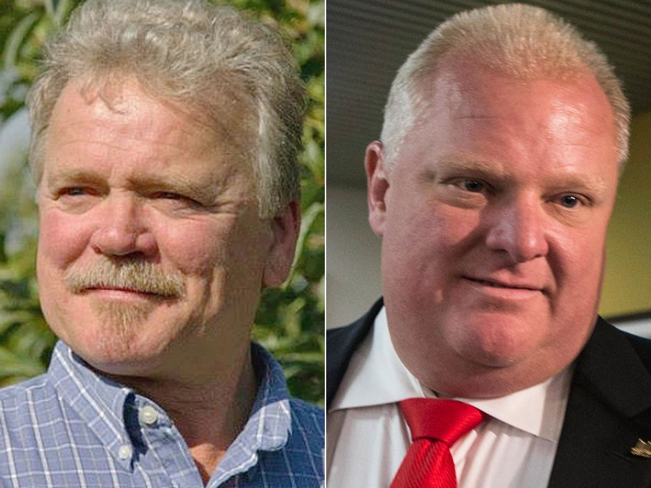 Rob Ford or Doug Horner: Who wins Canada's battle of misbehaving mayors ...