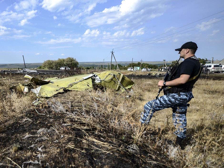 MH17 investigation doomed? Why the world may never know who fired ...