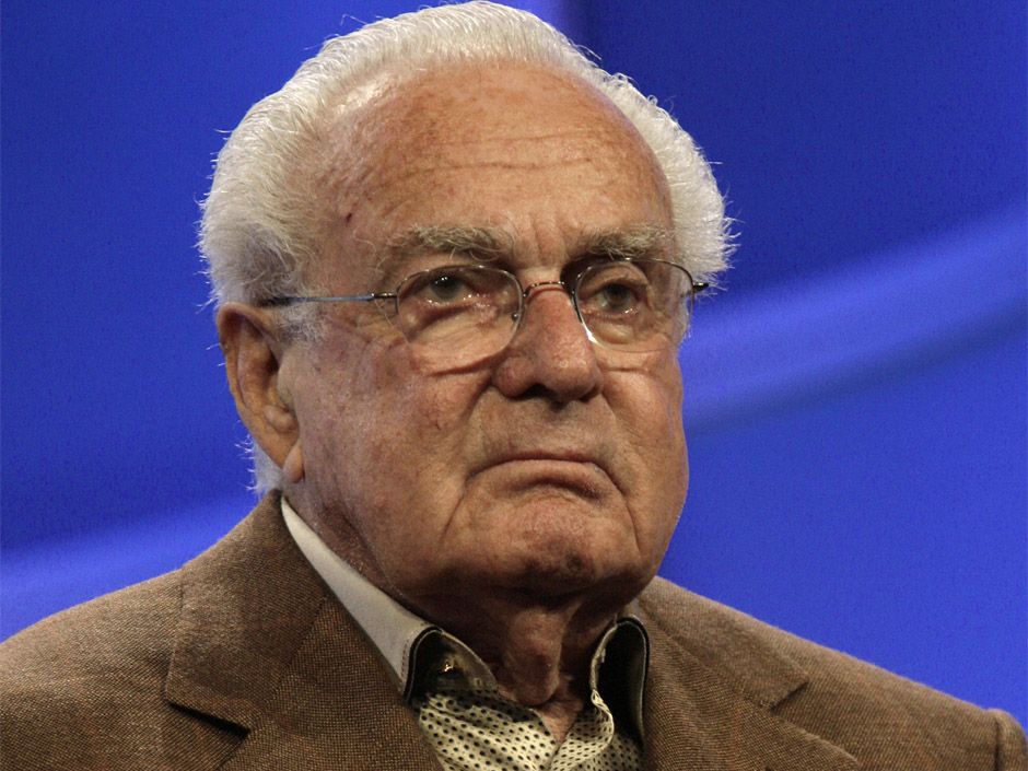 Robert Halmi Sr., producer of more than 200 TV programs, dead at 90 ...