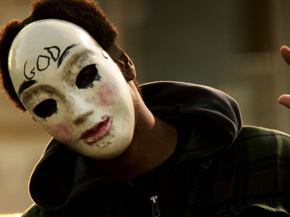 The Purge: Anarchy, reviewed: Bloody sequel follows sticks to original ...