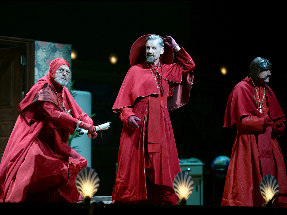 Father Raymond J. De Souza: Monty Python's enduring popularity shows ...