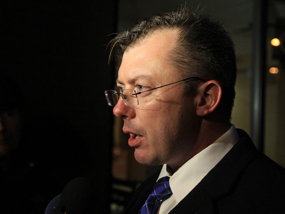 Conservative MP Rob Anders to seek nomination in rural Alberta riding ...