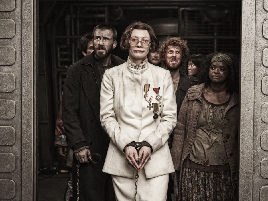 Snowpiercer, reviewed: Sci-fi film's unique premise and set design ...