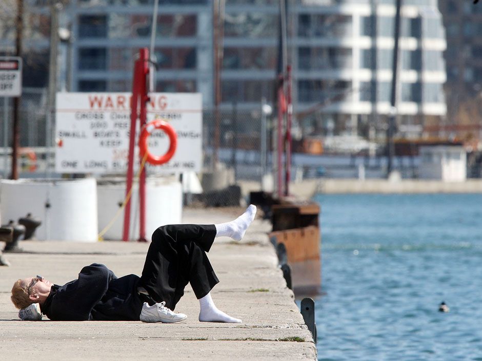 Toronto weather: Sunny with warmer temperatures Thursday leading into ...