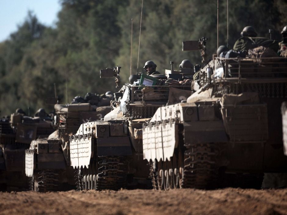 Faces of War: Background to war | National Post