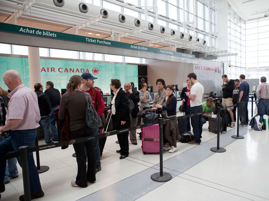 What's the cheapest day to fly in Canada? Travel website aims to corner ...