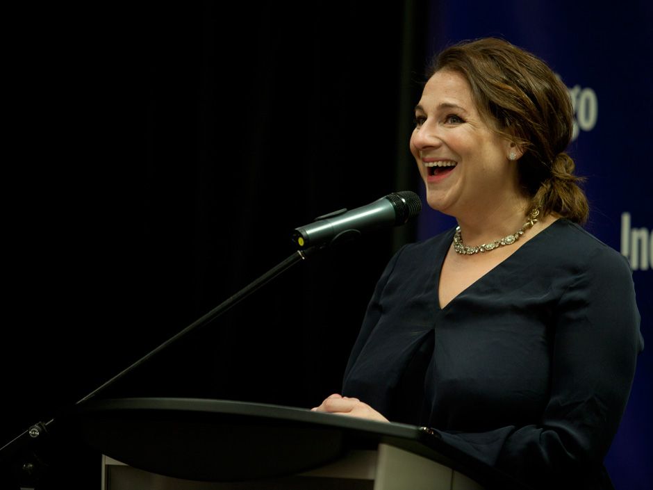 Marissa Stapley: The great gender debate | National Post