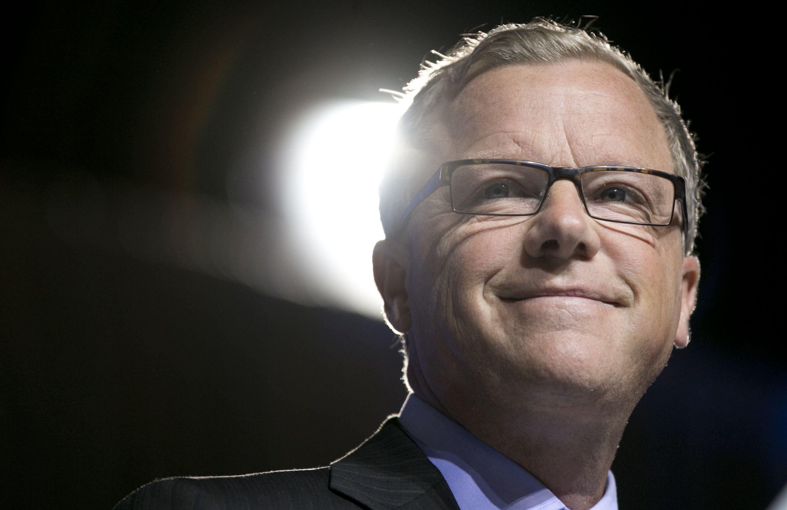 Don Braid: Brad Wall is right: provinces need to get out of the way of ...