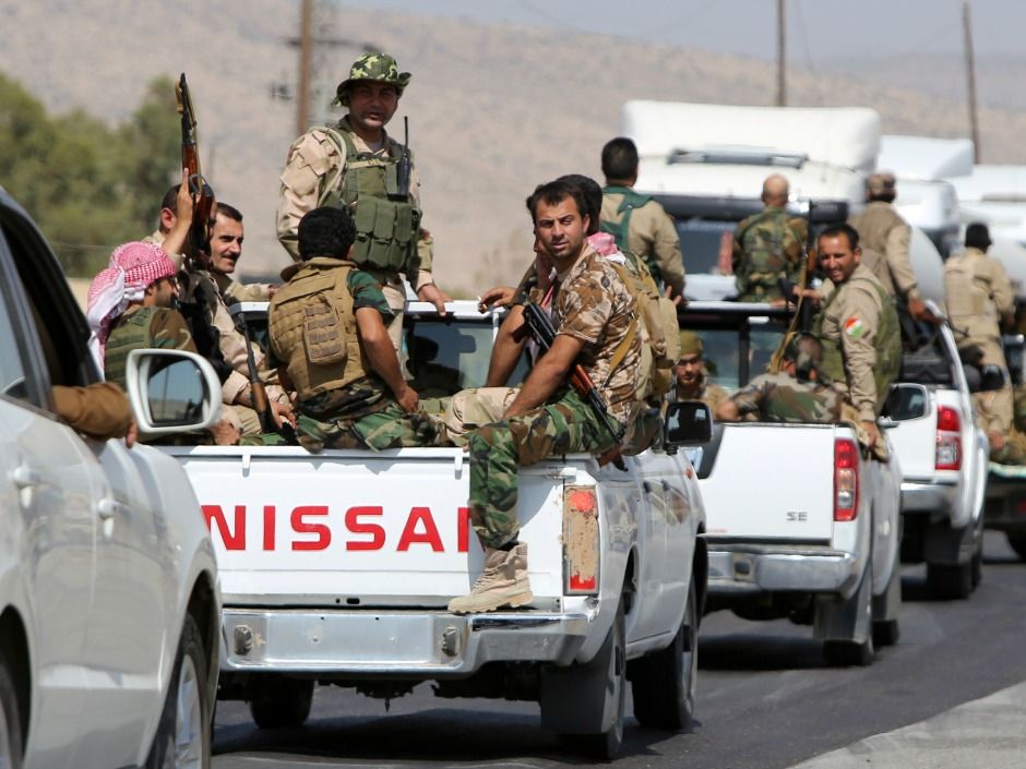 ISIS murder of a U.S. journalist presents Obama with tough choices ...