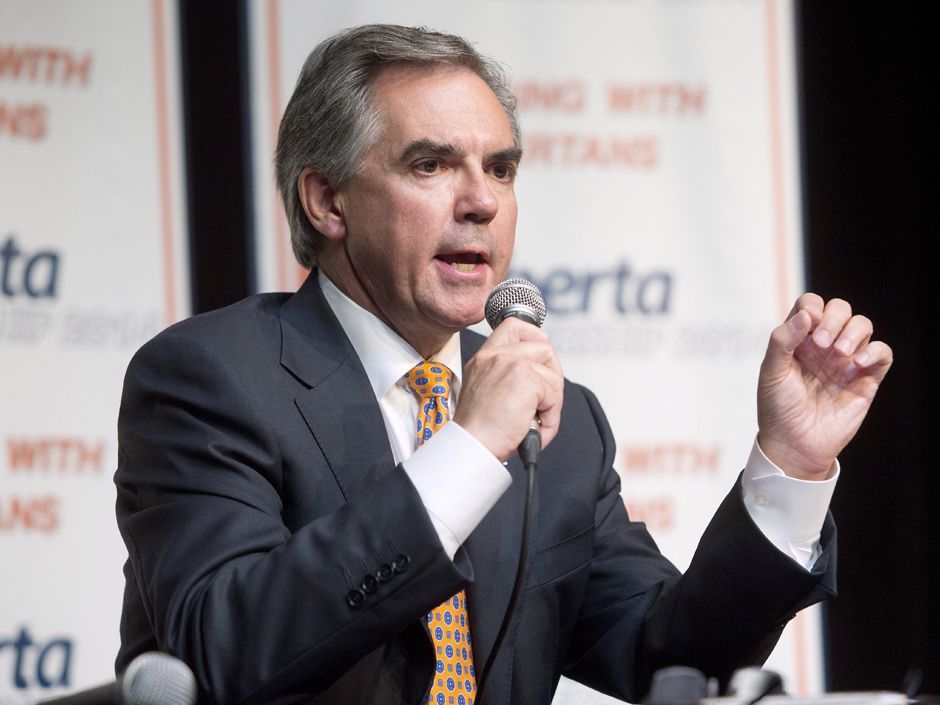 Three thousand pages of Jim Prentice's expense records released after ...
