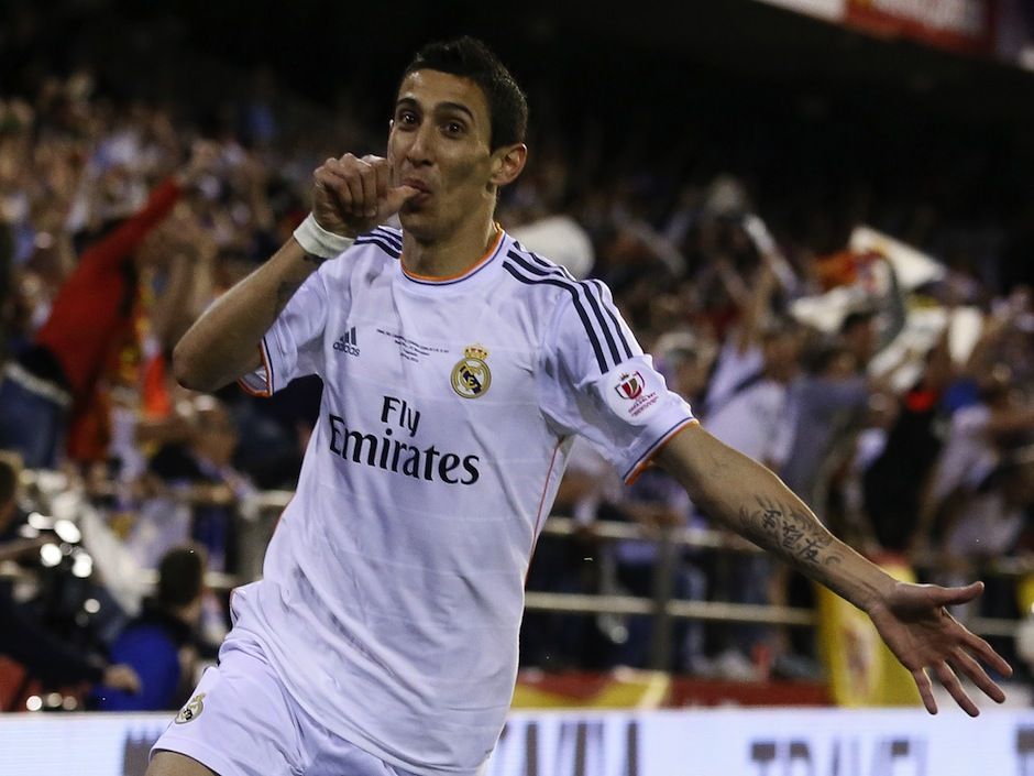 Manchester United signs Angel di Maria from Real Madrid for record $99M ...