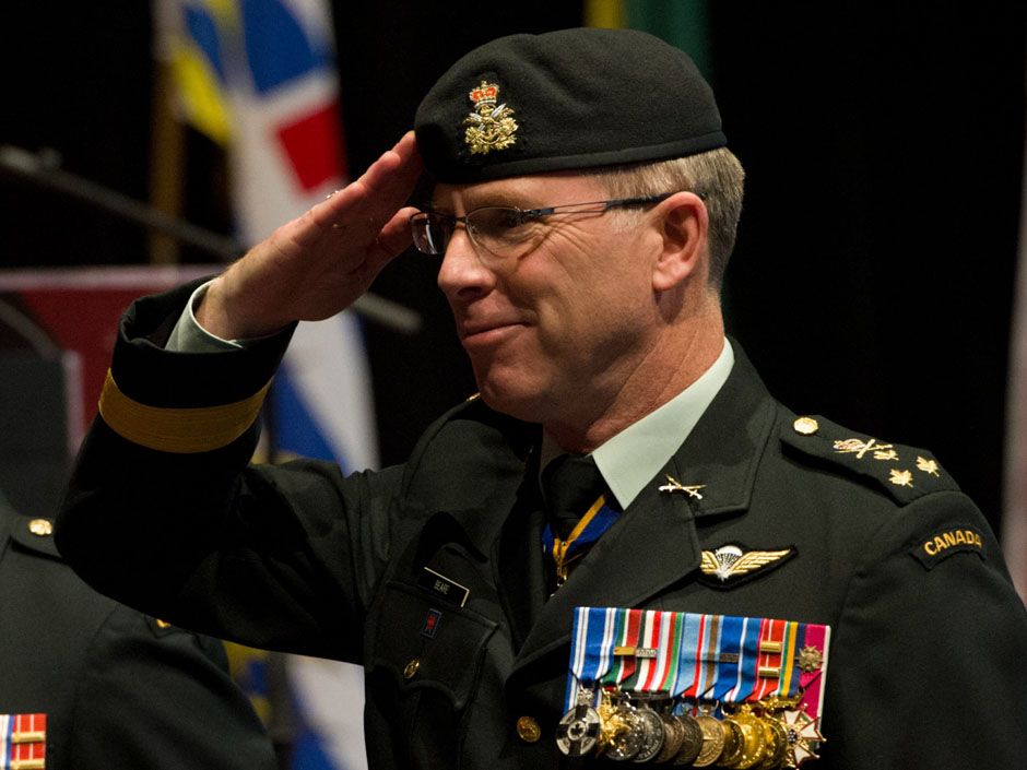 Canadian Forces to stockpile military equipment in Arctic 'hubs' for ...