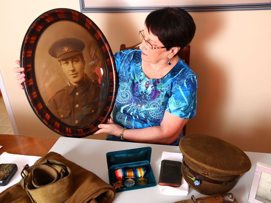 Newfoundland's 'Blue Puttees' made a name for themselves in historic ...