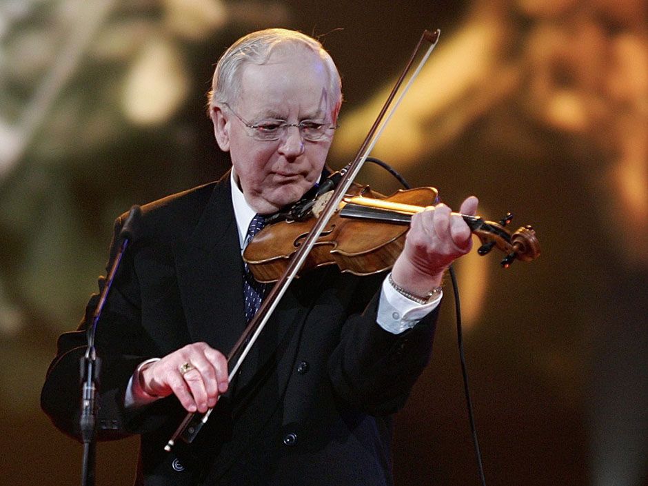 Cape Breton fiddler Buddy MacMaster, an 'ambassador' for Maritime music ...