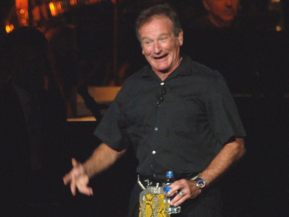 Robin Williams remembered as 'best talk-show guest in the world ...