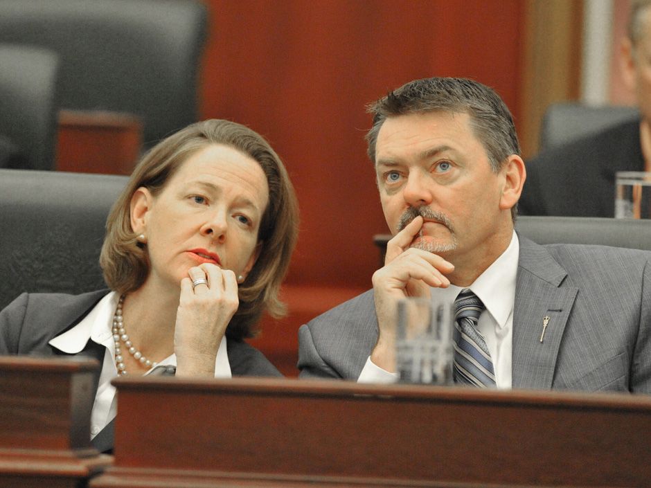 Doug Horner fights for his job as critics call for him to resign over ...