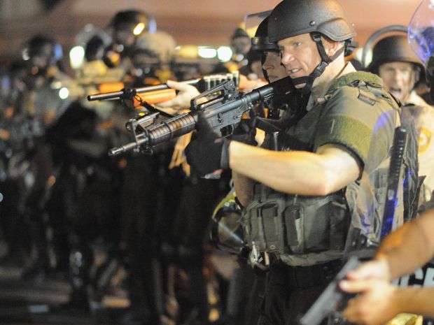 Jesse Kline: The GOP vs. the police state | National Post