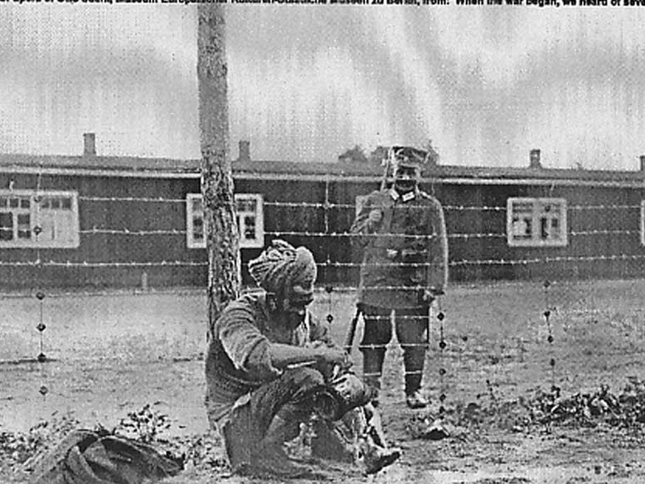 Germany’s grand WW1 jihad experiment: Plot to recruit Muslim PoWs to ...