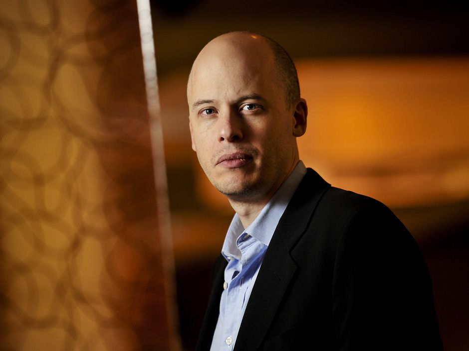 The Magician's Land, by Lev Grossman: Review | National Post
