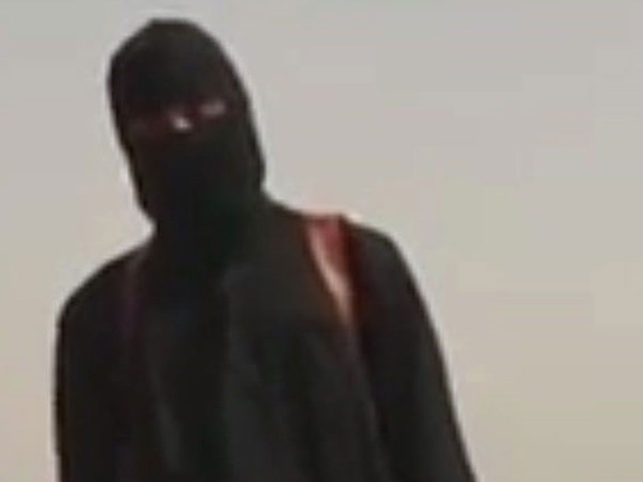 U.K. investigating whether James Foley's executioner is a British ...