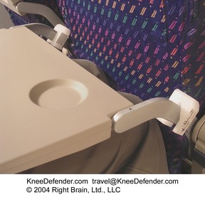 'Knee defender' sales take off despite heated fights over device that ...