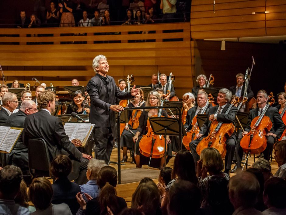 Concert review: TSO sounds ready for the road at Koerner Hall ...