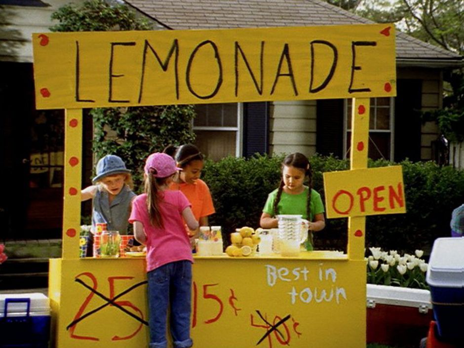Badges of summer: Buy/sell lemonade | National Post