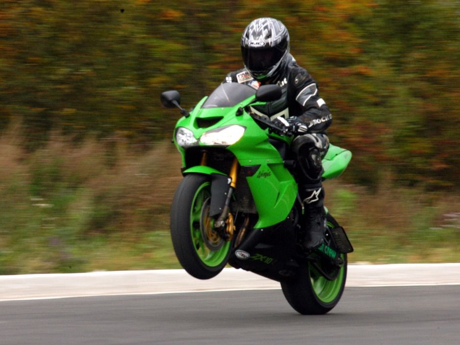 Video: Muffle your motorcycle! | National Post