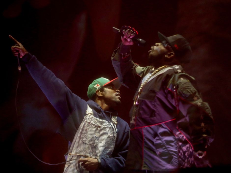 Concert Review: Outkast at the OVO Fest in Toronto | National Post