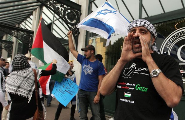 Amy Awad: Fostering hate in the halls of power | National Post