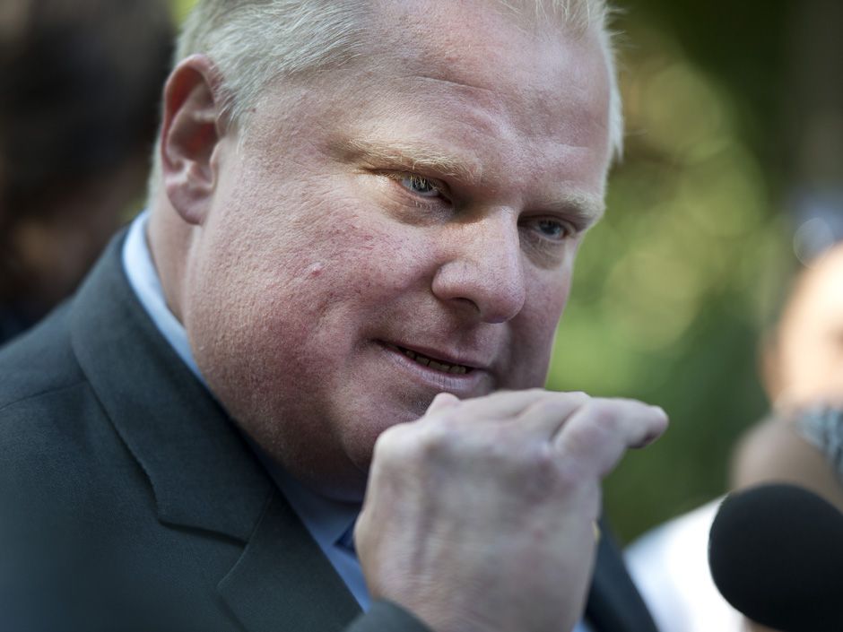 Media leak of pending Rob Ford subpoena 'a little payback' by the ...