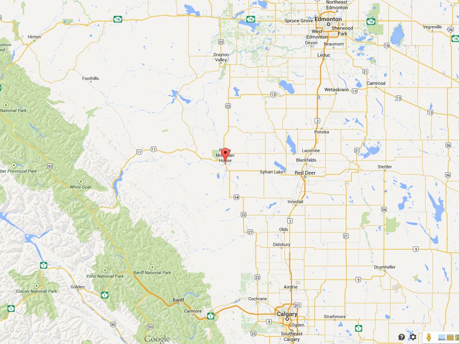 Earthquake rumbles in Alberta, knocking out power and shutting down gas ...