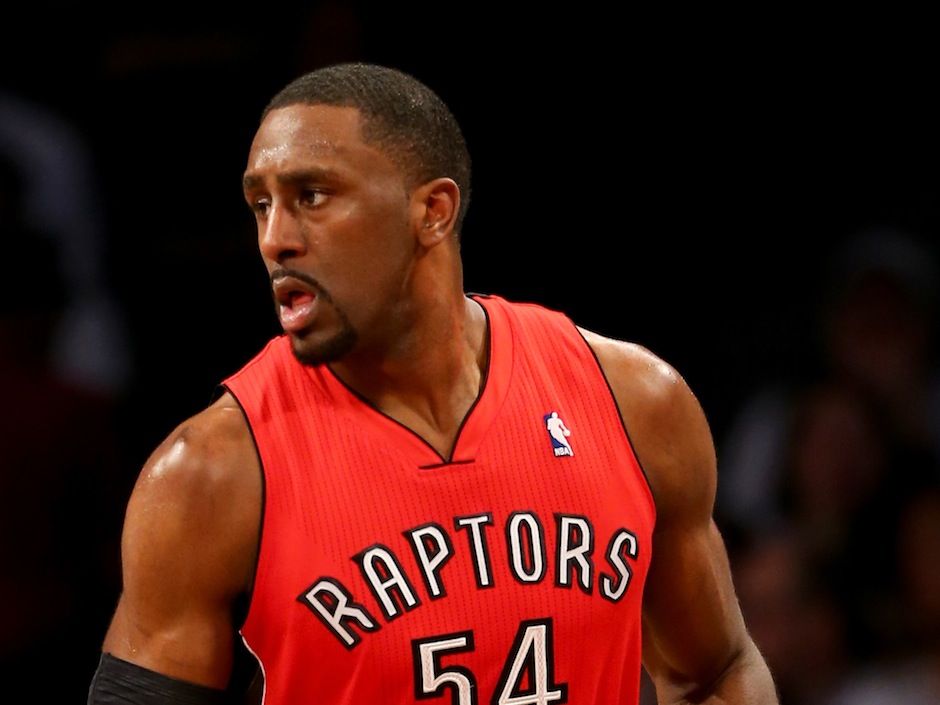 Toronto Raptors' Patrick Patterson searched city for Al Pacino during ...