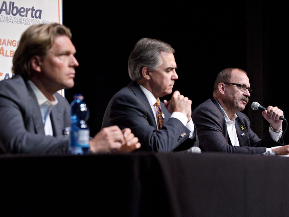 From platforms to scandals, everything you need to know about Alberta ...