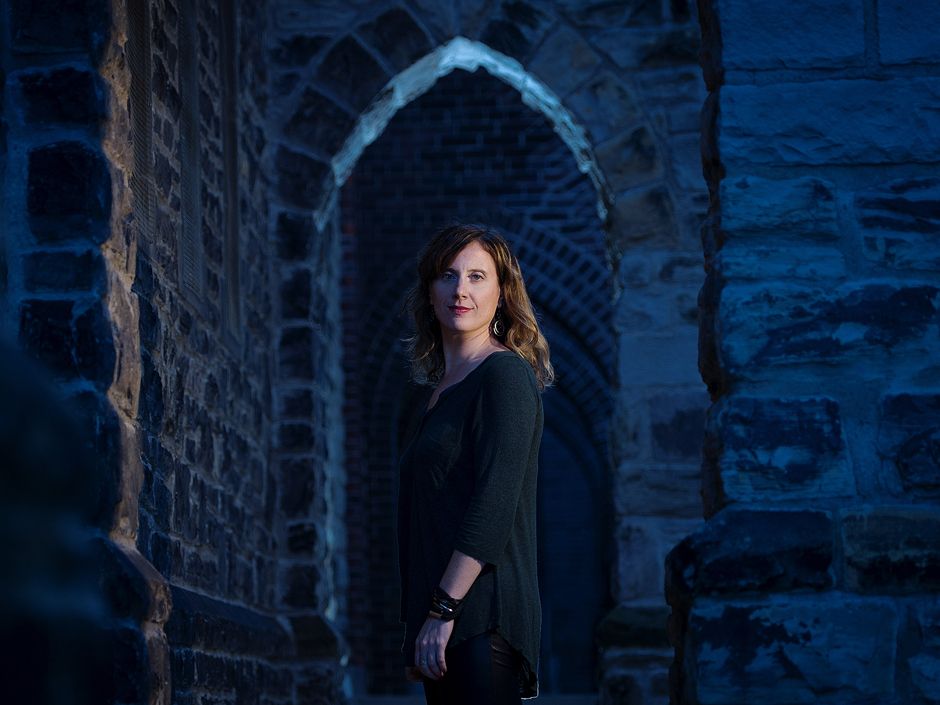 Alison Pick keeps the faith in Between Gods | National Post