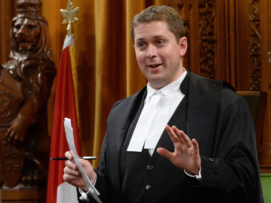 John Ivison: Man up and stop the Question Period farce, Mr. Speaker ...