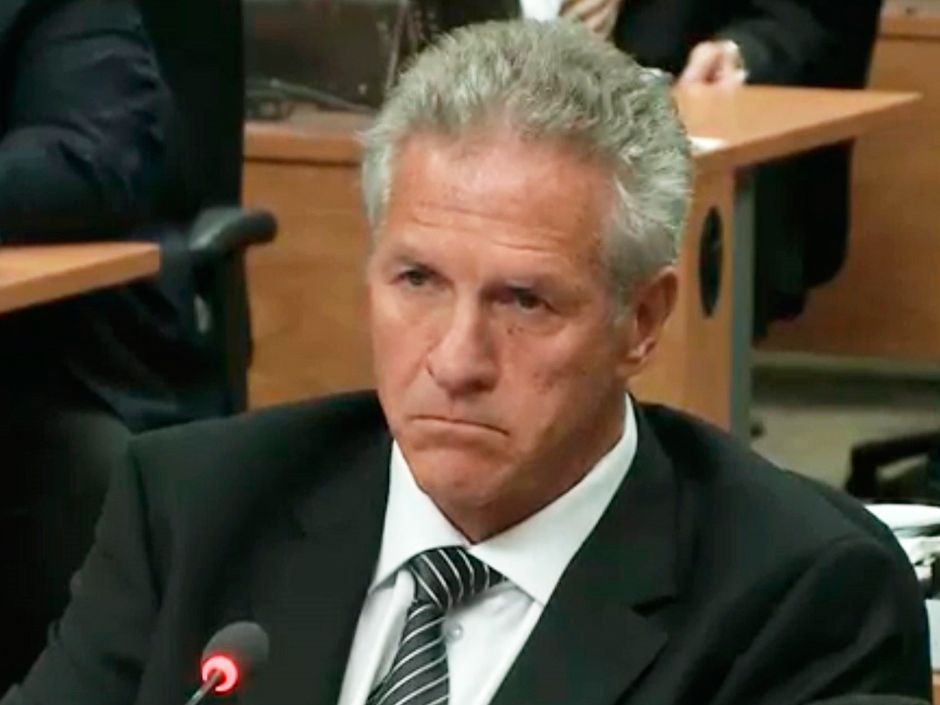 Construction magnate Tony Accurso claims he didn't cater to Montreal ...
