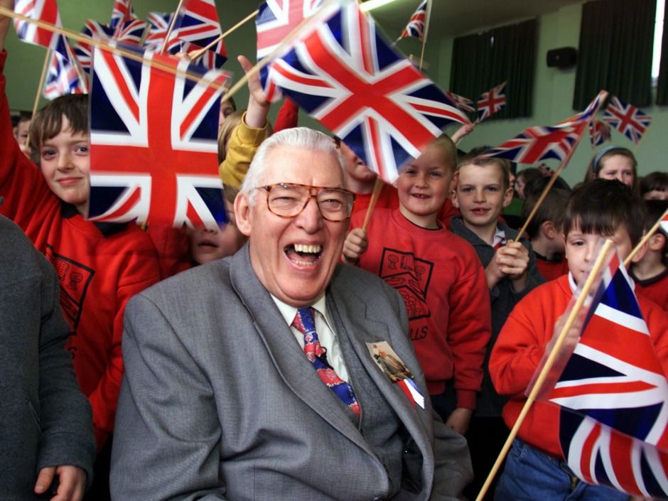 How Ian Paisley ended up surprising himself — and the world | National Post