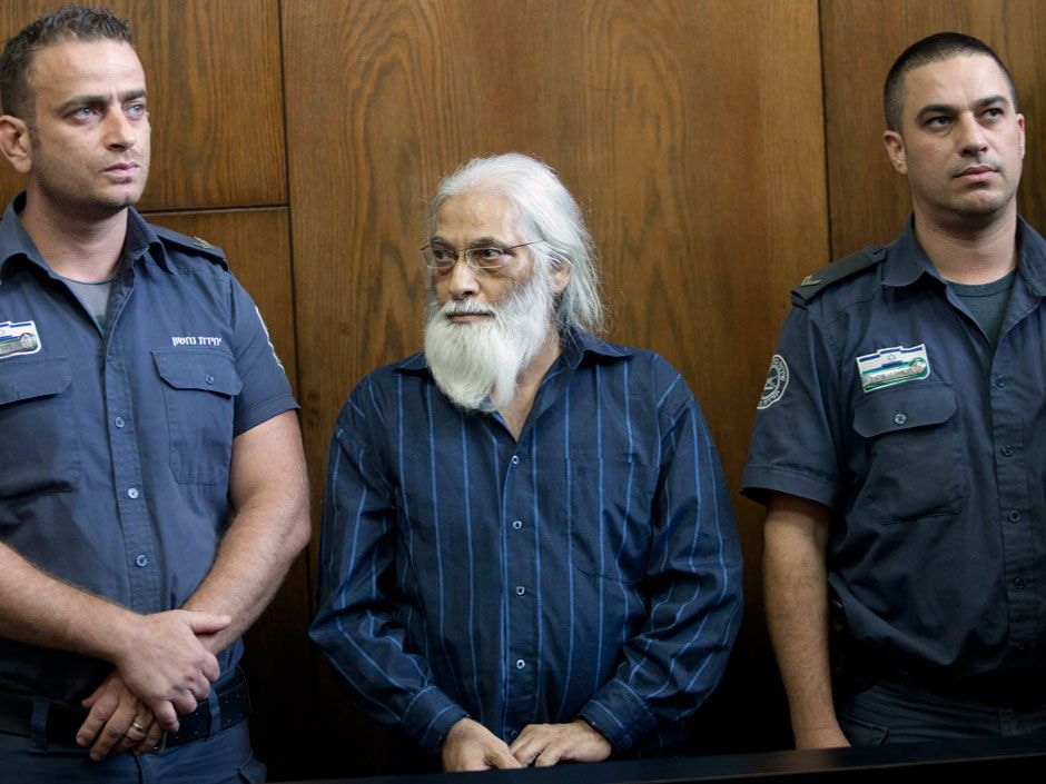Israeli court convicts polygamist cult leader who kept harem of women ...