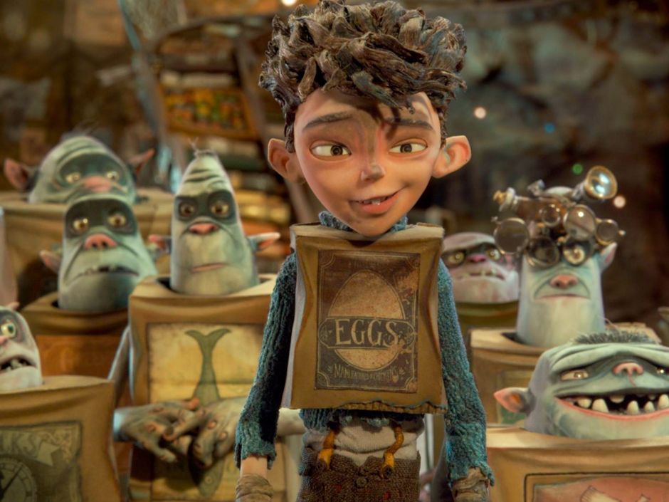 The Boxtrolls, reviewed: Stop-motion film is an unparalleled delight ...