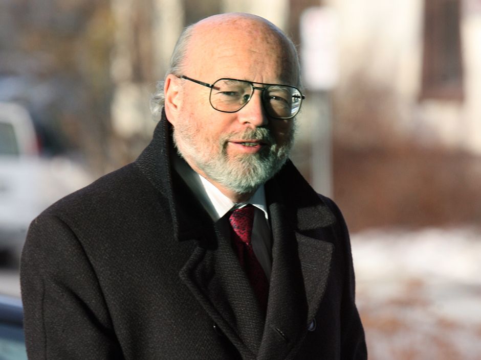 George Radwanksi, former federal privacy commissioner, dead at 67 ...