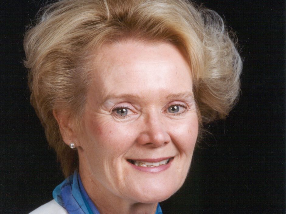 Canadian Senator on research trip 'almost lost' when she fell into ...