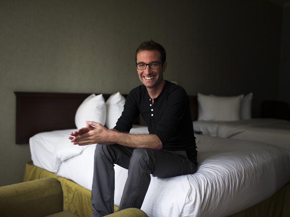 Jacob Tierney follows a fake pregnancy in his latest TIFF premiere ...