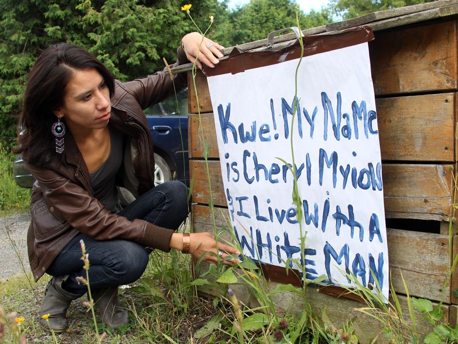 Quebec Mohawk reserve looks to enforce law requiring anyone living with ...