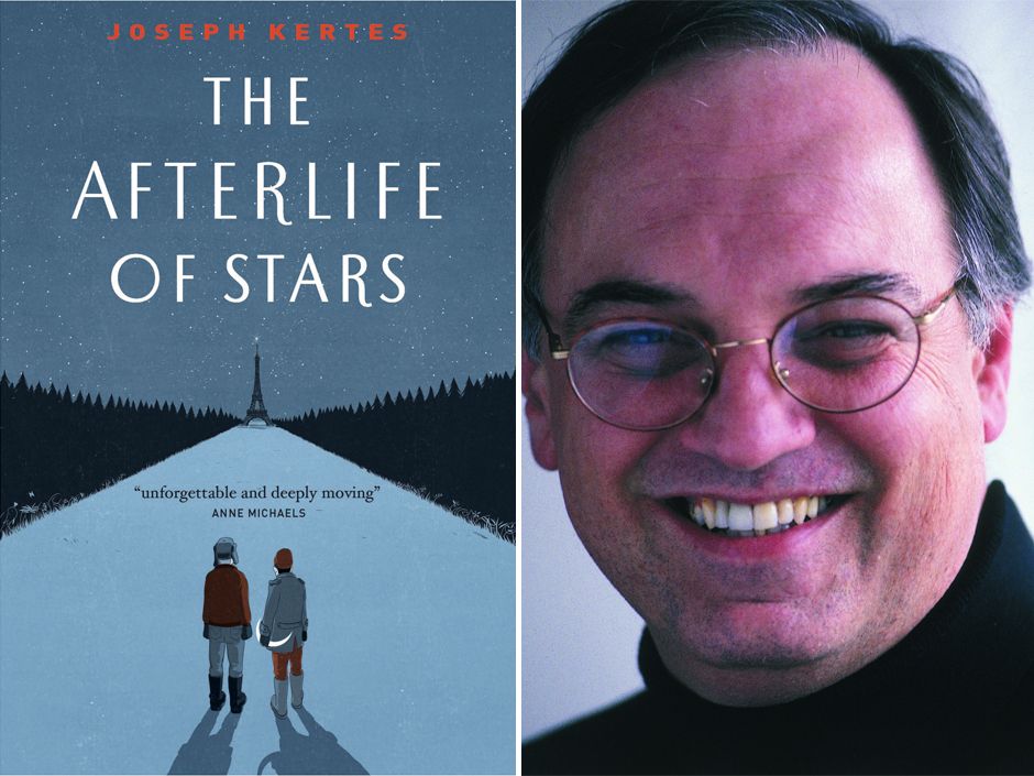 The Afterword Reading Society: The Afterlife of Stars by Joseph Kertes ...