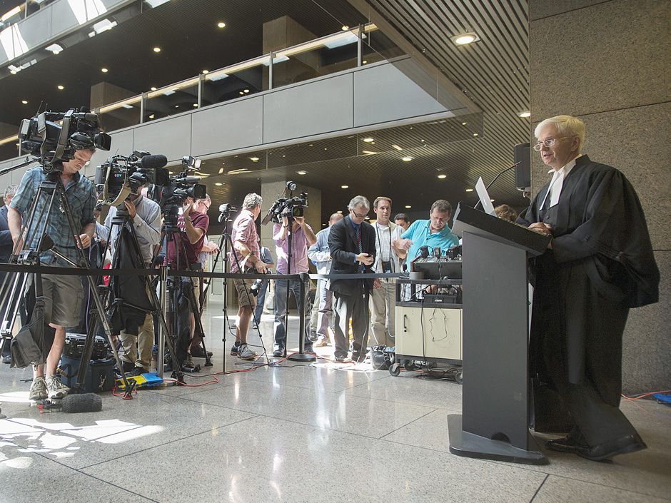 Luka Magnotta murder trial set to begin after marathon jury selection ...