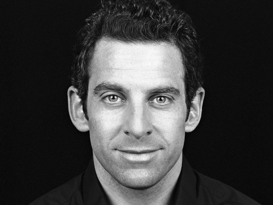 Can celebrity atheist author Sam Harris become a spiritual figure ...