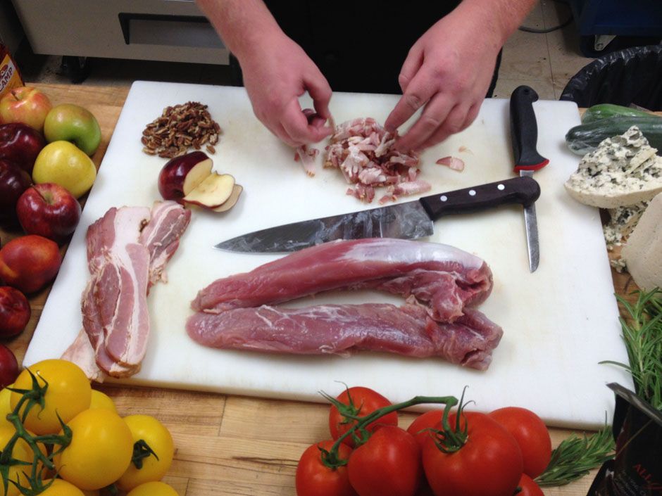 'Best restaurant north of 60': How mining companies use gourmet food ...