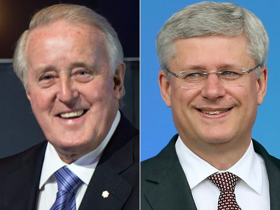 Brian Mulroney blasts Stephen Harper over foreign affairs, Supreme Court spat | National Post