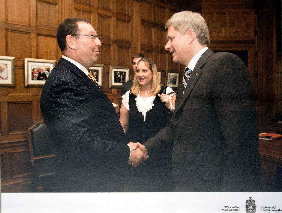 Canadian businessman Nathan Jacobson's money laundering case dropped by ...